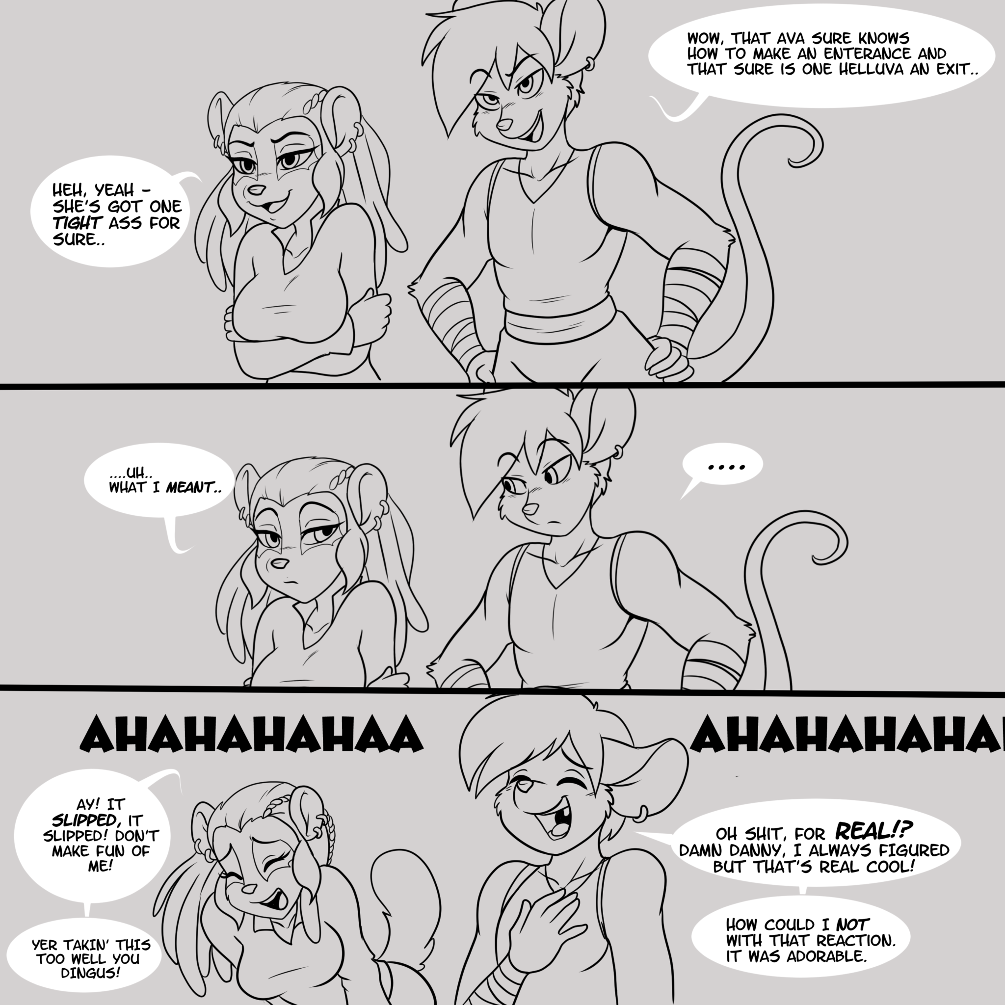 Bonus Comics – UberQuest